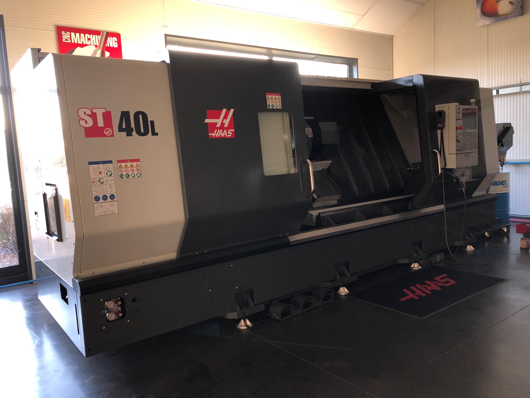 HAAS ST-40L - vente d'occasion