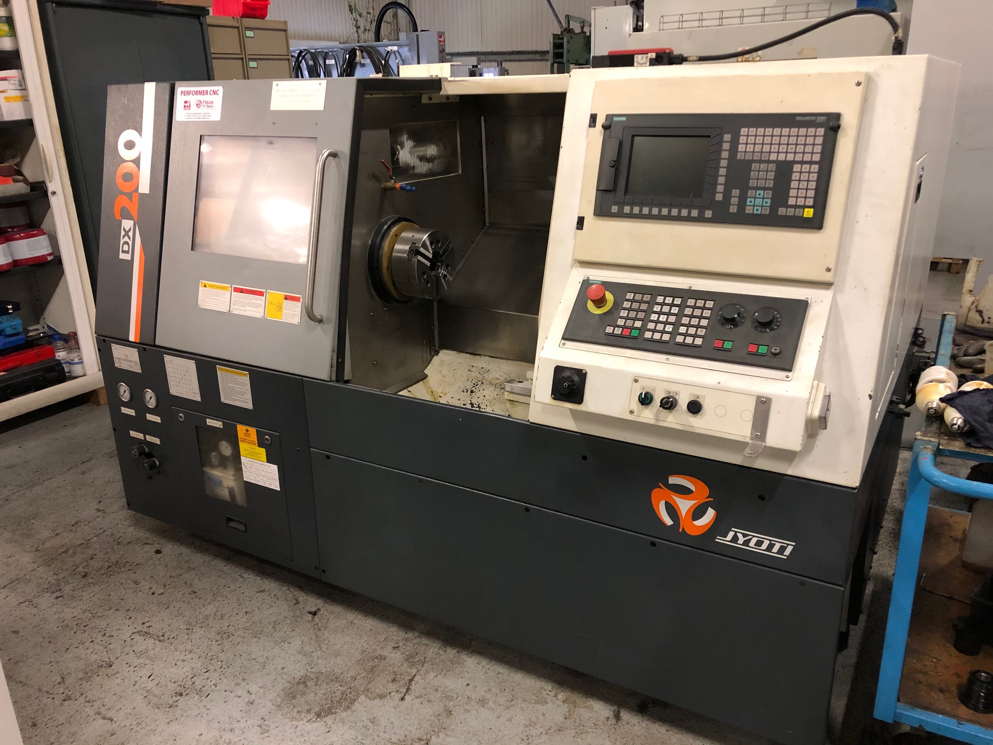 HURON DX 200 - vente d'occasion