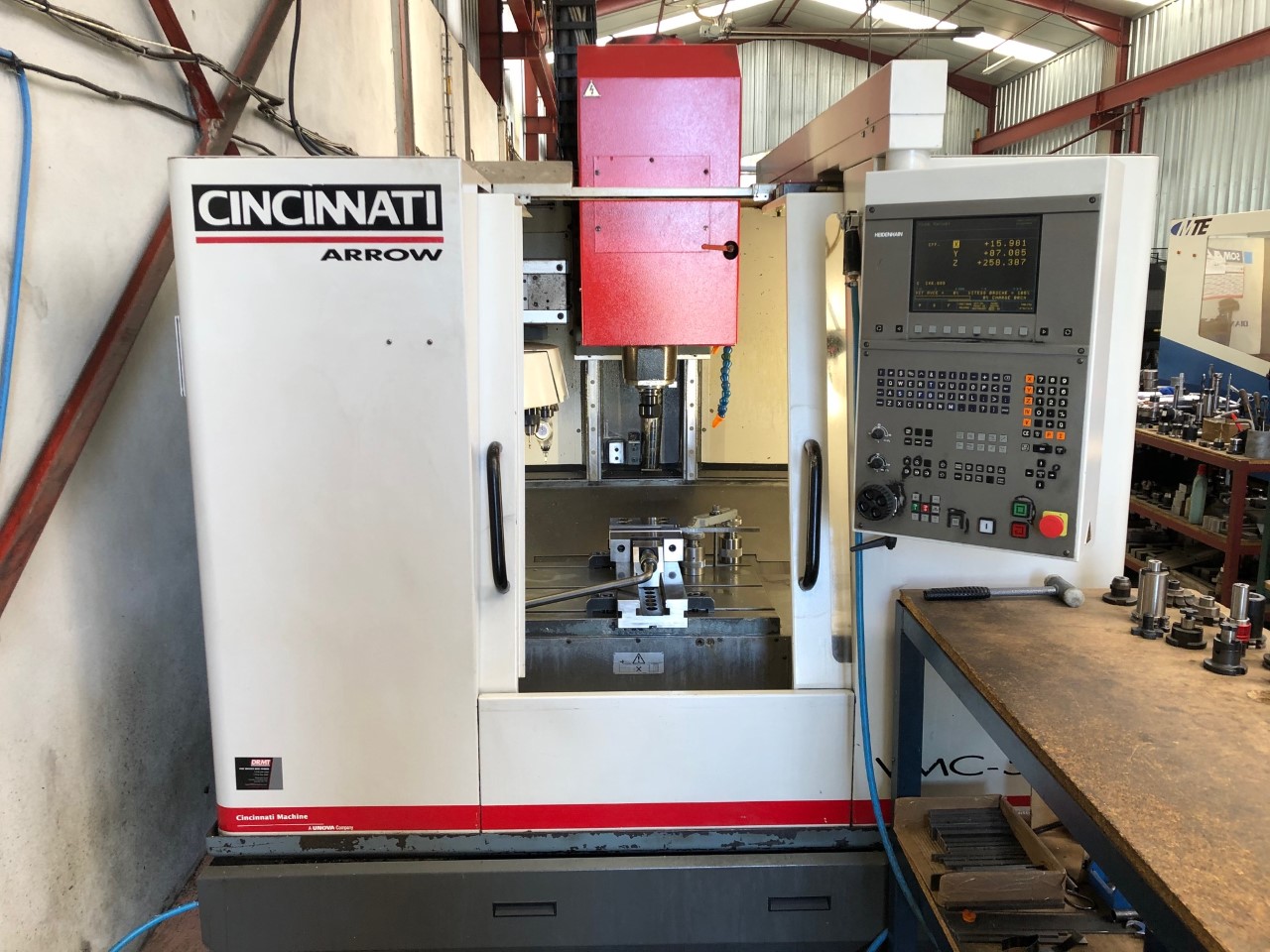 CINCINNATI VMC 500 - vente d'occasion