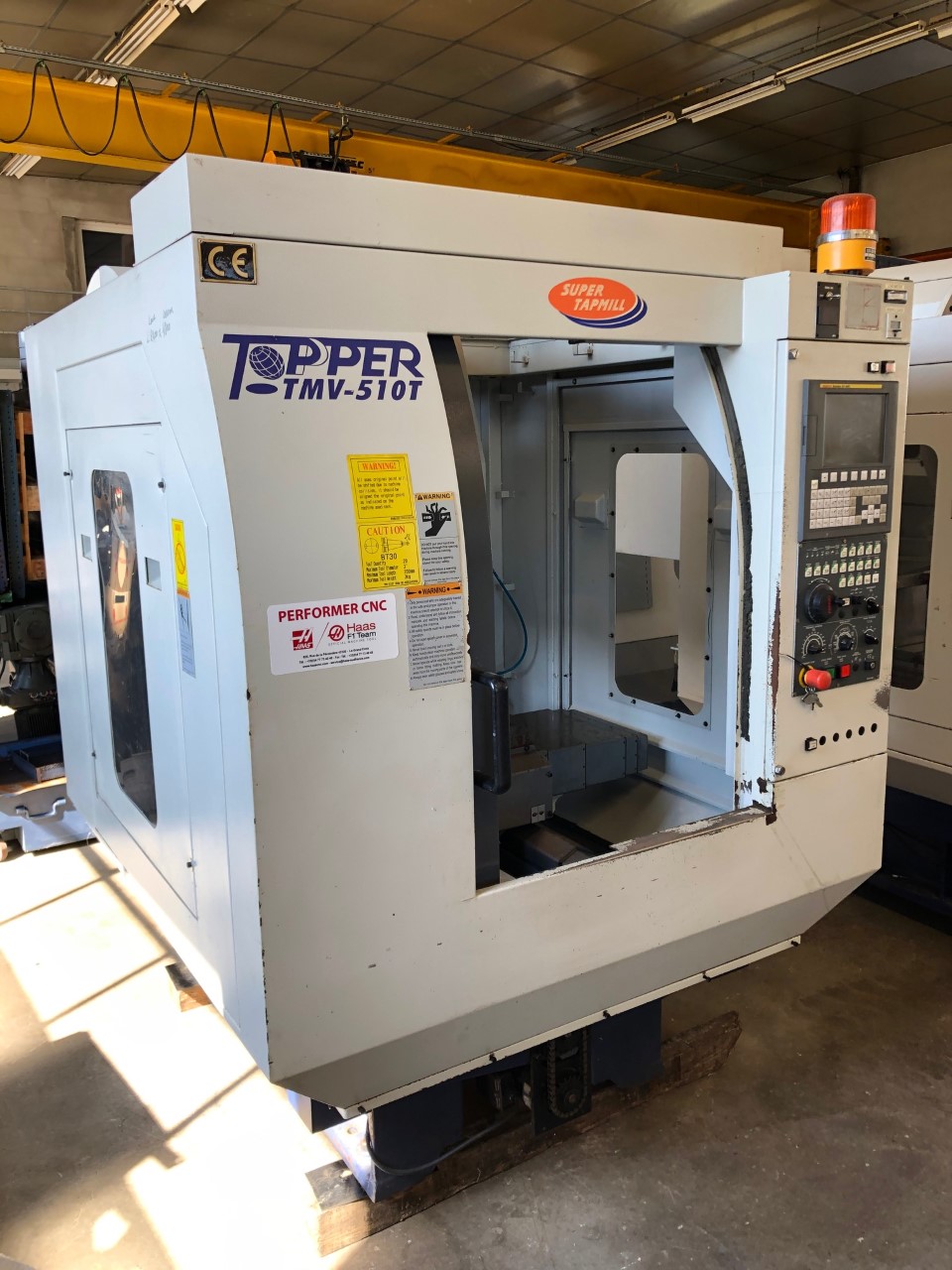 TOPPER TMV 510T - vente d'occasion